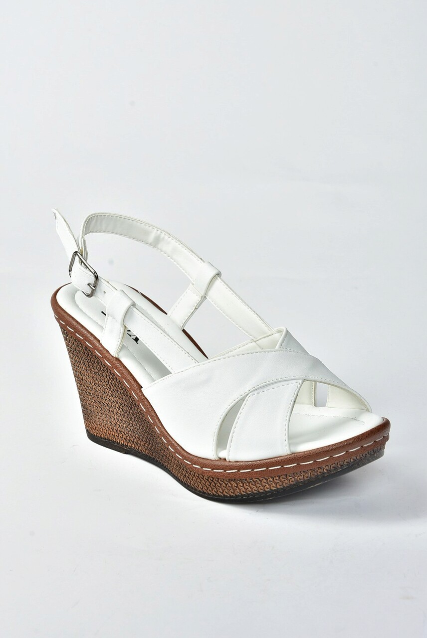 Tocuri de femeie, 326TNK1342 - 38, Twinkle, Alb - Mezoni