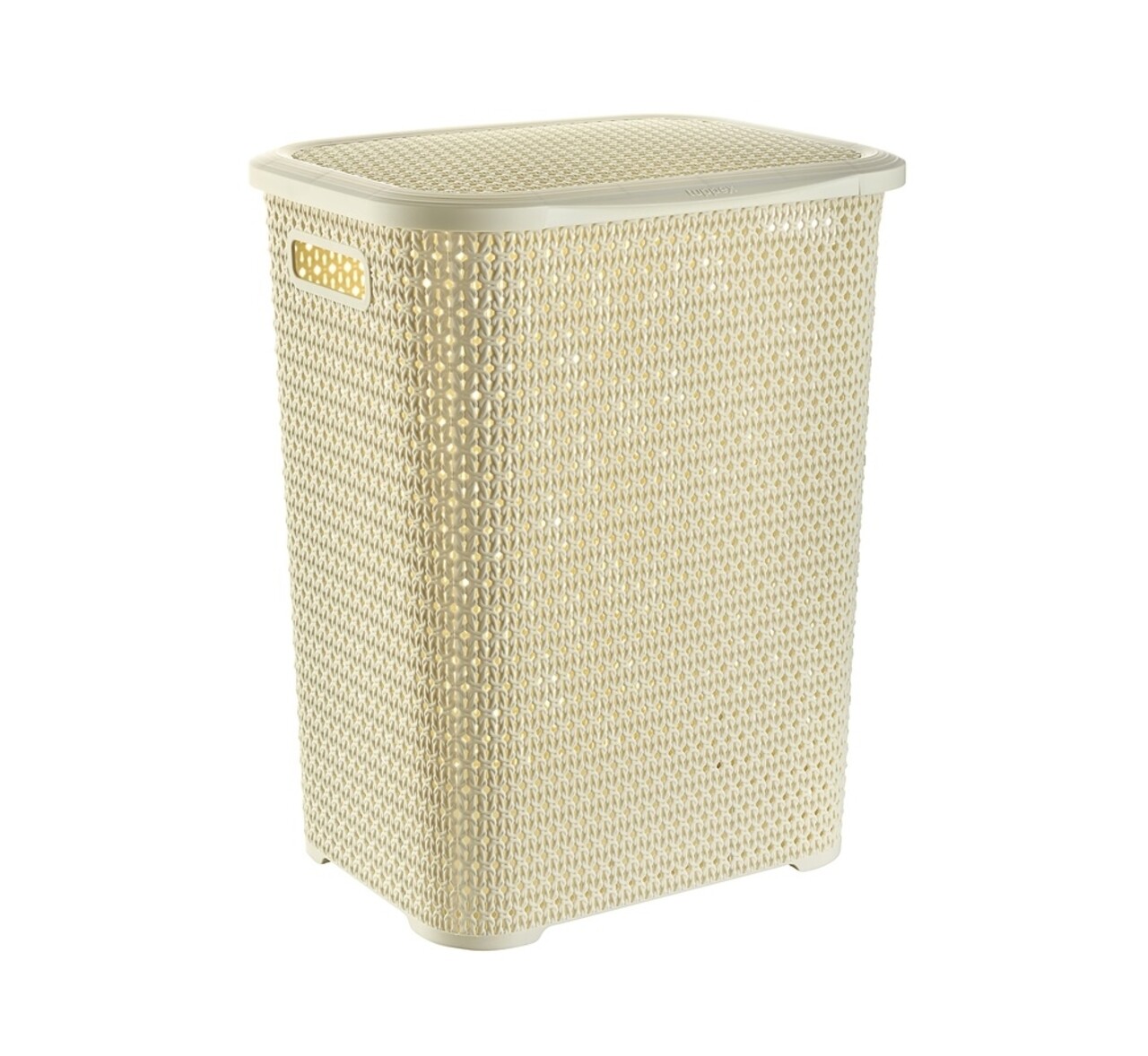 Cos de rufe, Heinner, 69 L, plastic, bej - mezoni.ro