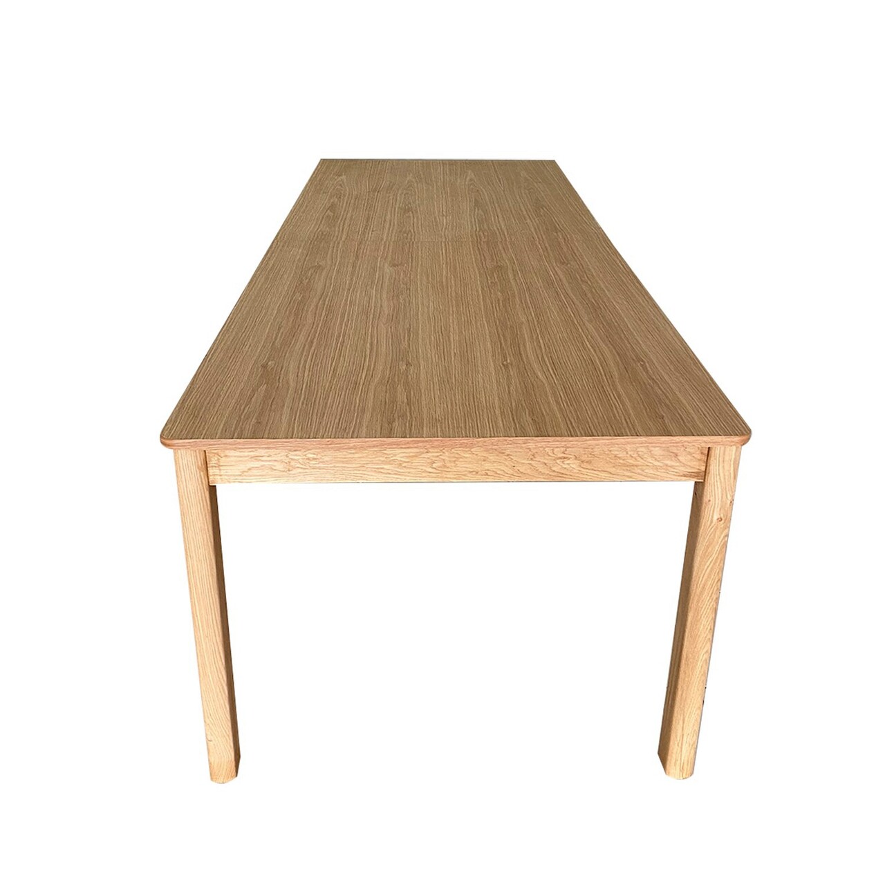 Masa, Massive Design, Hamira, Placă superioară: MDF și furnir de stejar ...