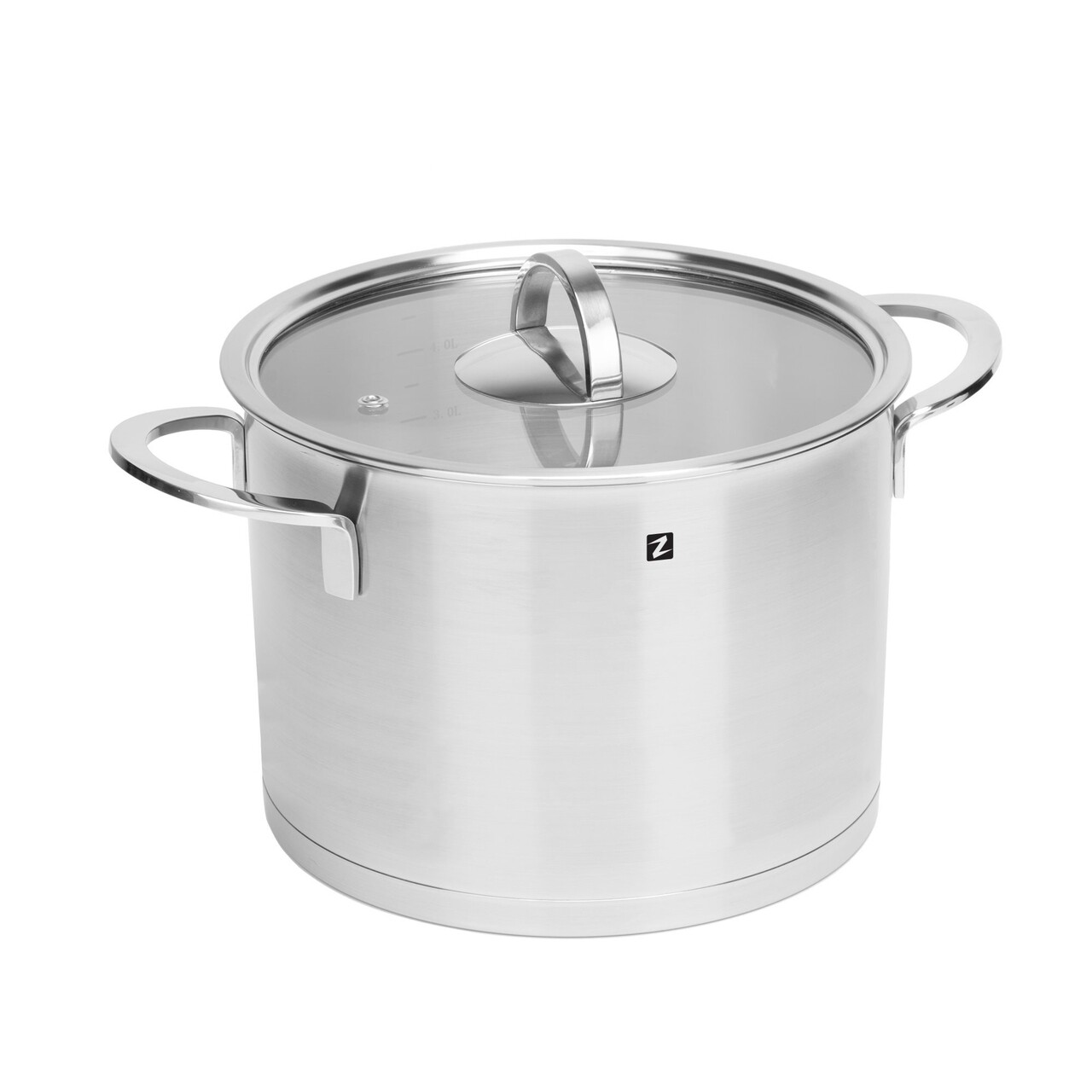 Set oale si tigai 10 piese, Zokura, inox/inox - Mezoni