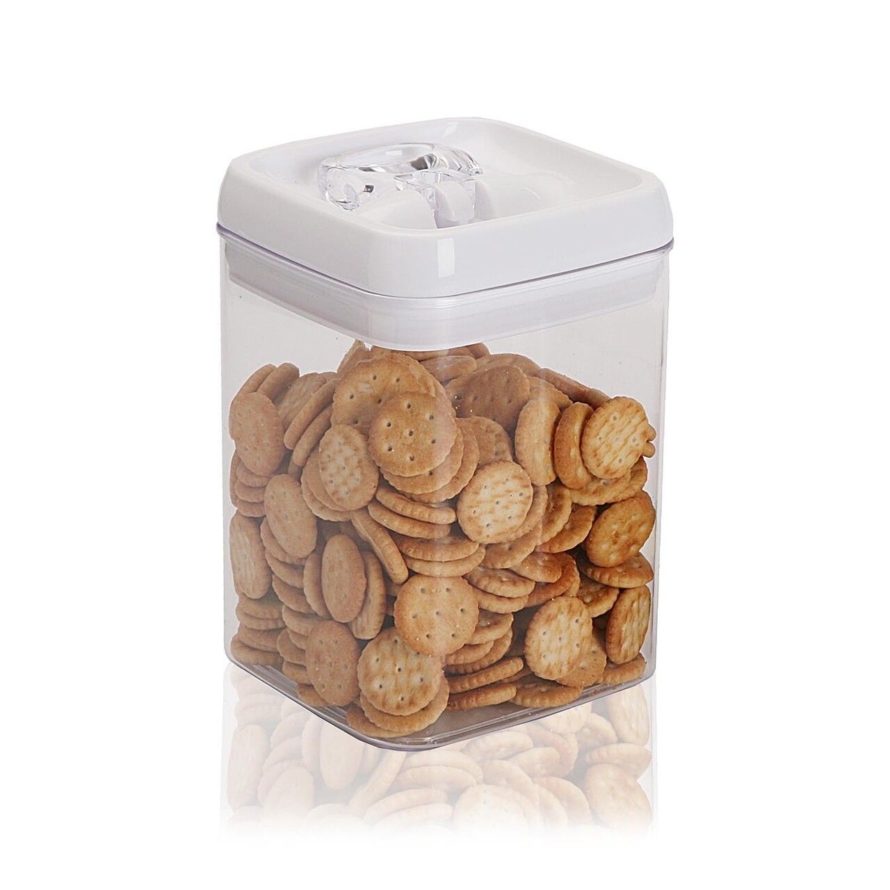 Recipient cu capac Ashley, Versa, 1.7 L, plastic - Mezoni