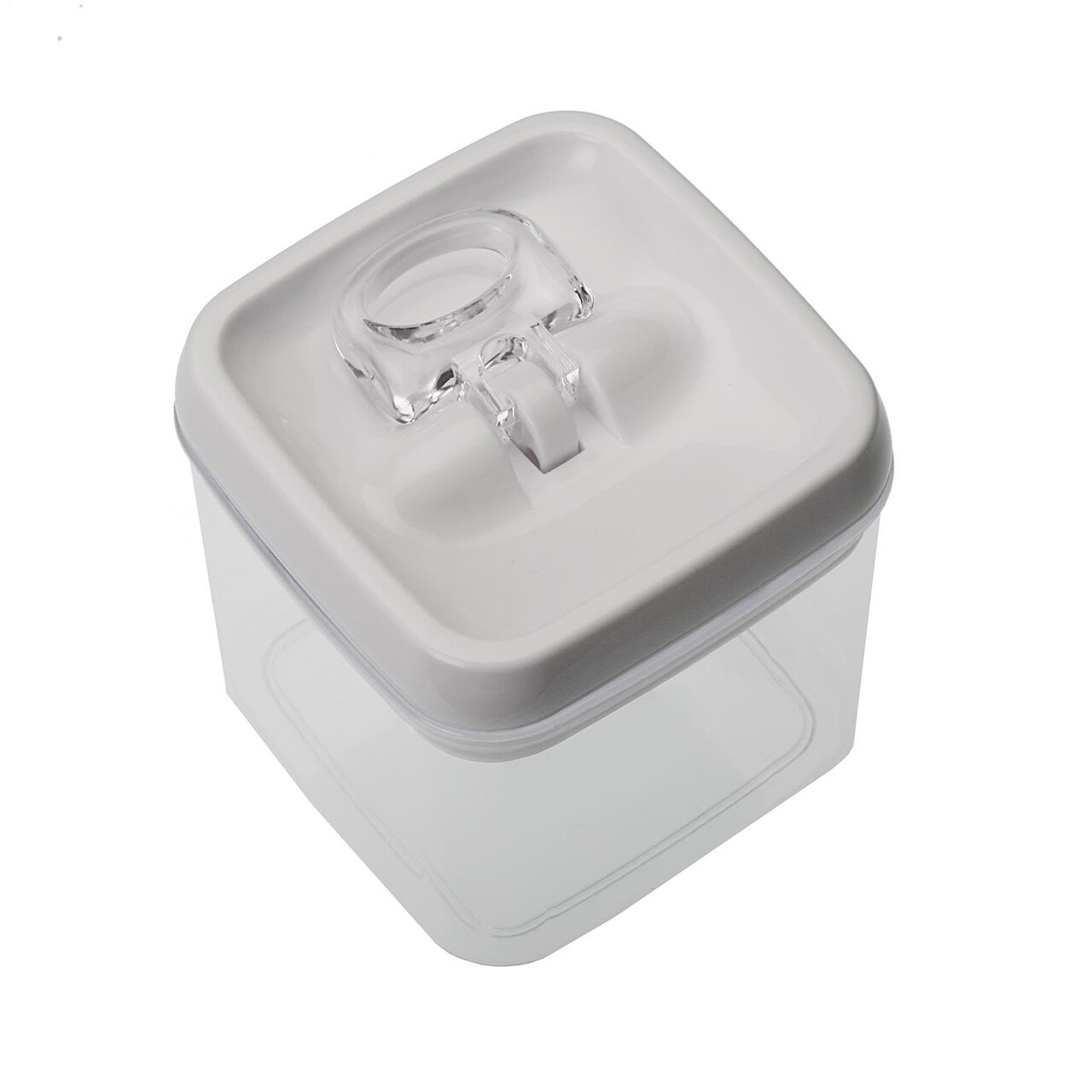 Recipient cu capac Ashley, Versa, 1.7 L, plastic - Mezoni