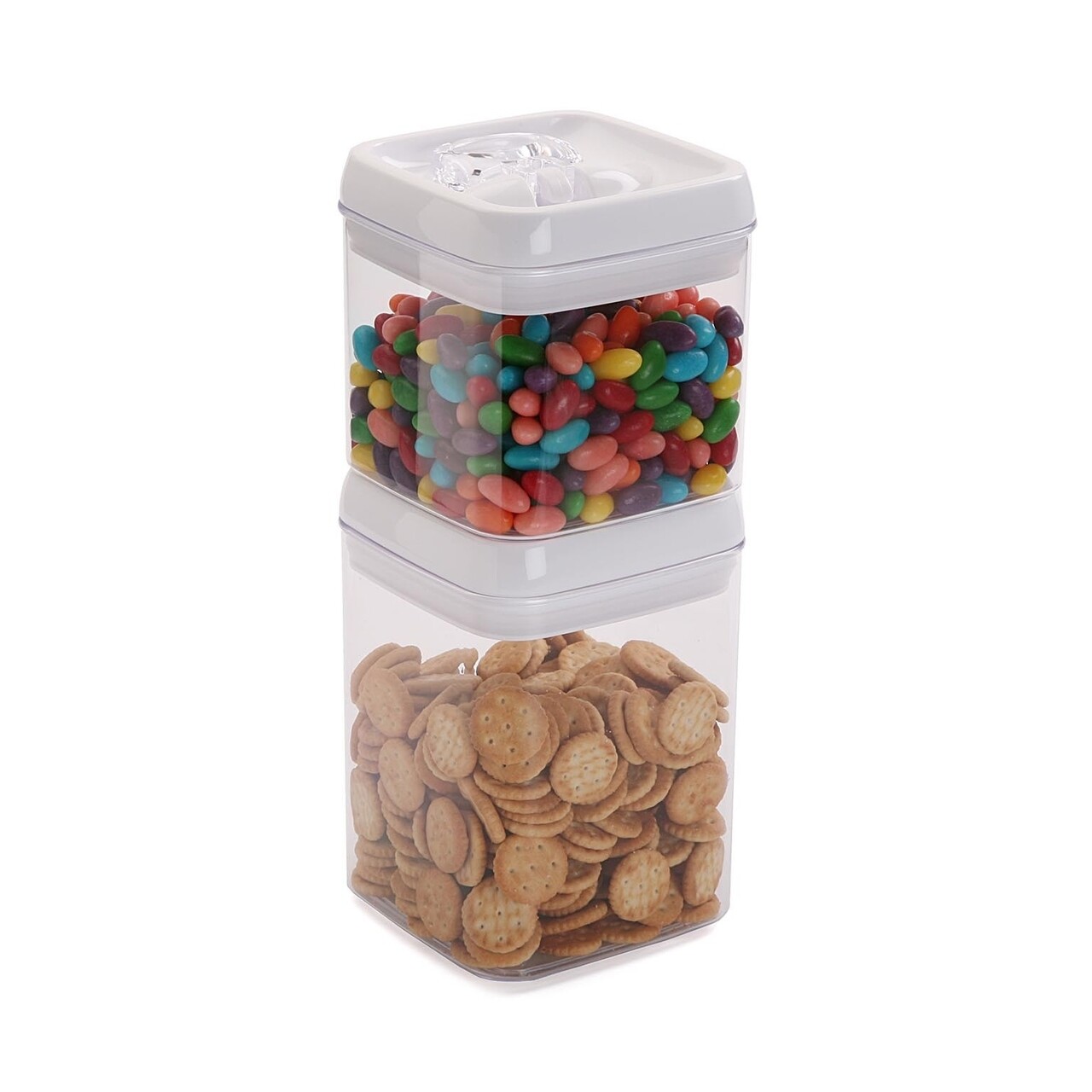 Recipient cu capac Ashley, Versa, 1.7 L, plastic - mezoni.ro