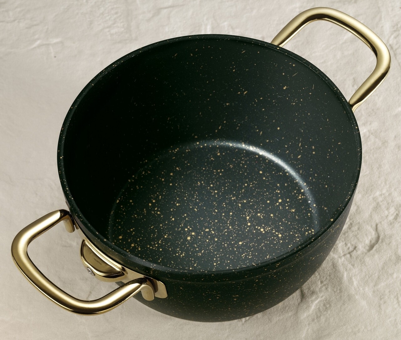 Set oale si tigai, 7 piese, Kutahya Porselen, HER07TSGRNKYSL, aluminiu ...