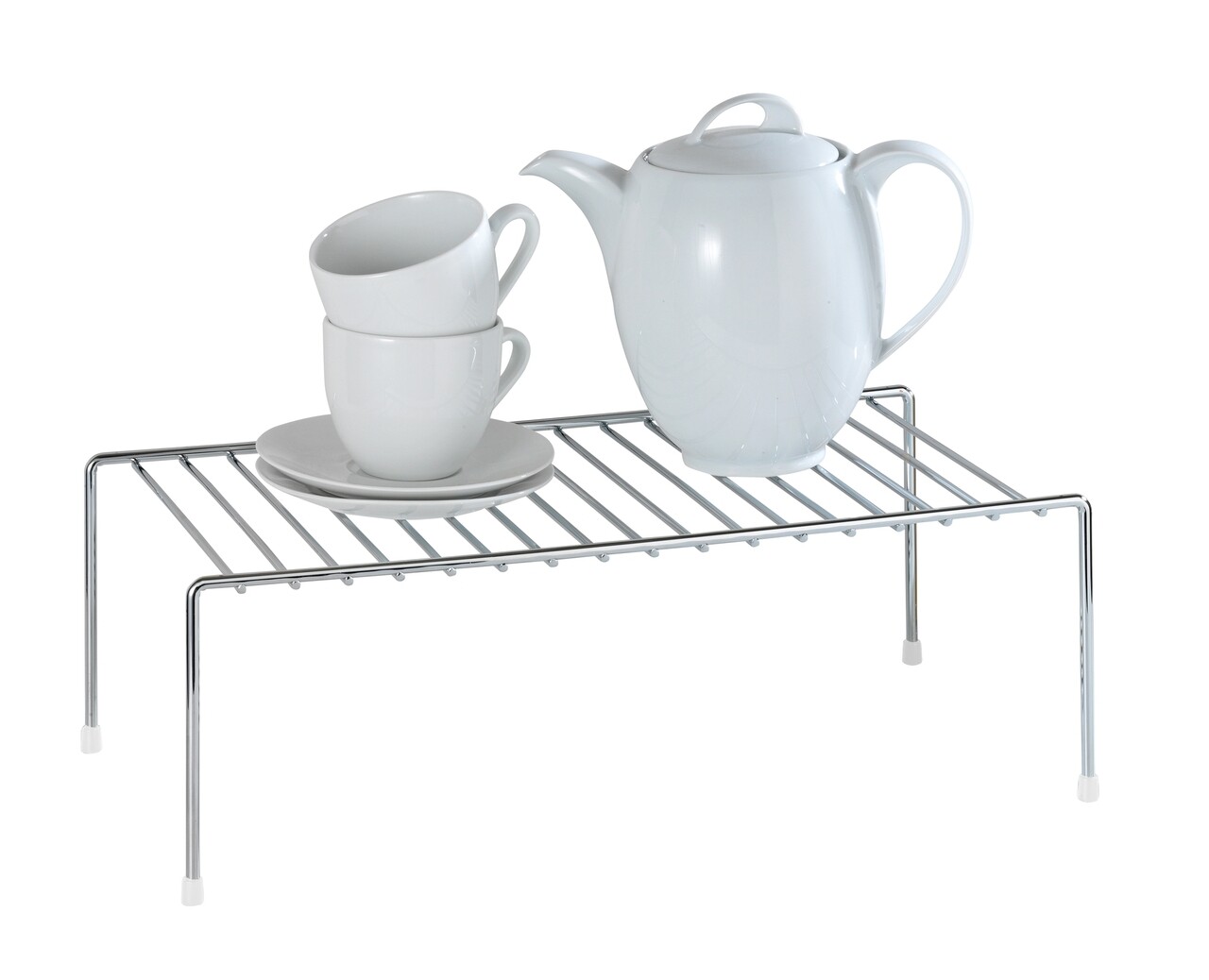 Suport pentru bucatarie, Wenko, Kitchen, 22 x 42.5 x 15 cm, metal - Mezoni