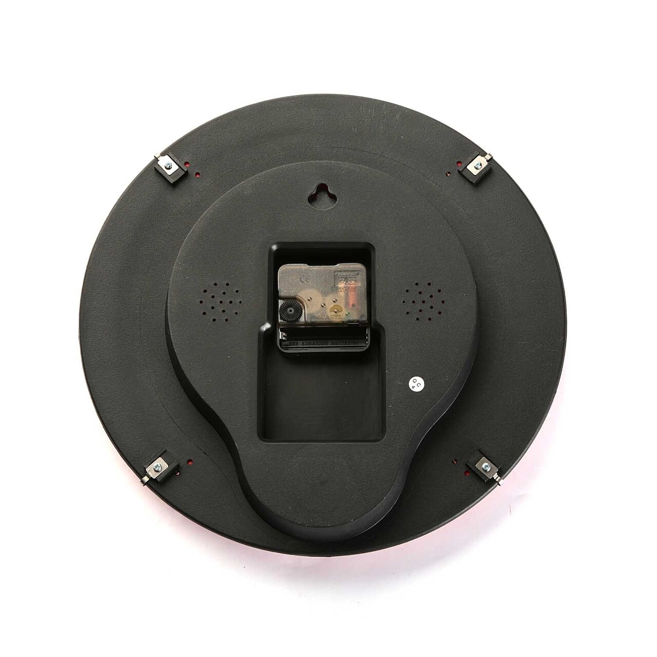 Ceas de perete Relondo, Versa, 5.5 x 30 x 30 cm, sticla - mezoni.ro