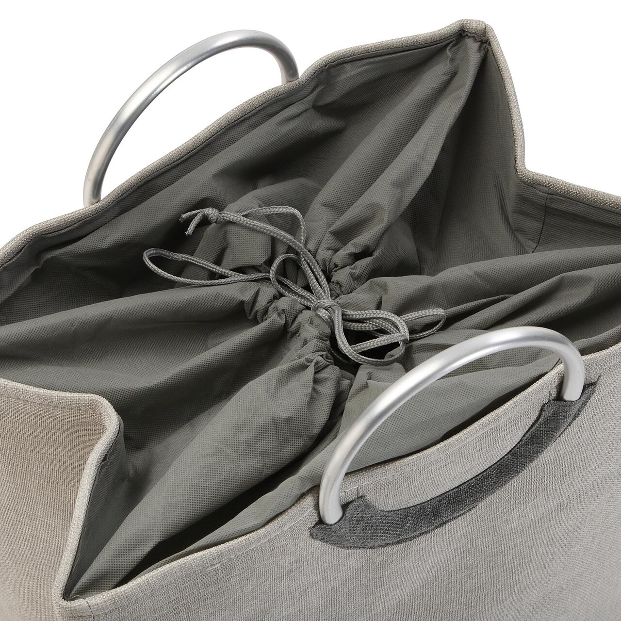 Cos pentru rufe cu 2 compartimente Double, Versa, 50 x 30 x 54 cm ...