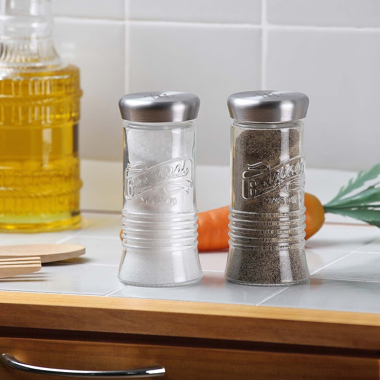 Solnita Original Mason, Versa, 150 ml, sticla - Mezoni