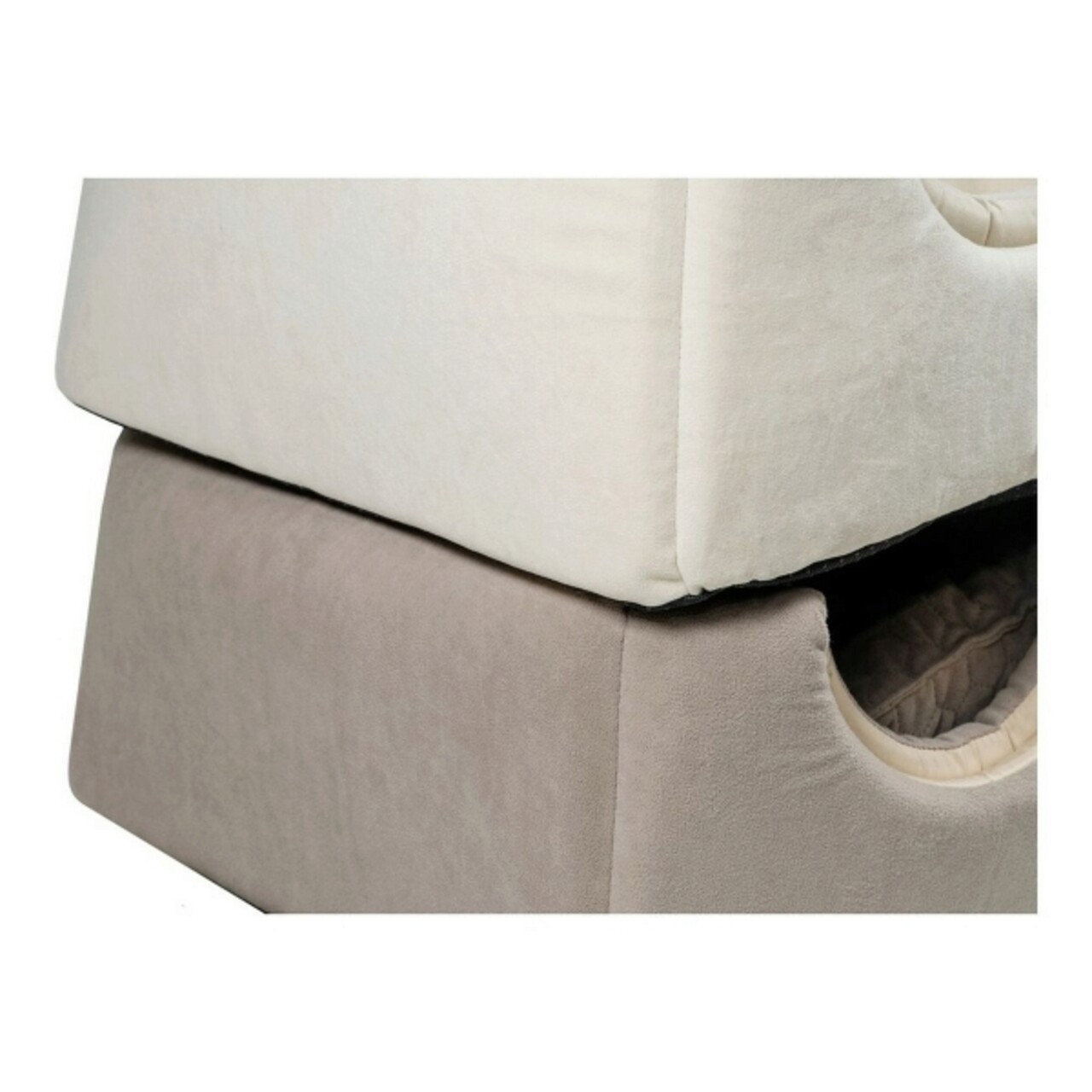 Pat pentru caini Sweet, Gloria, 40 x 40 cm, multifunctional, poliester ...