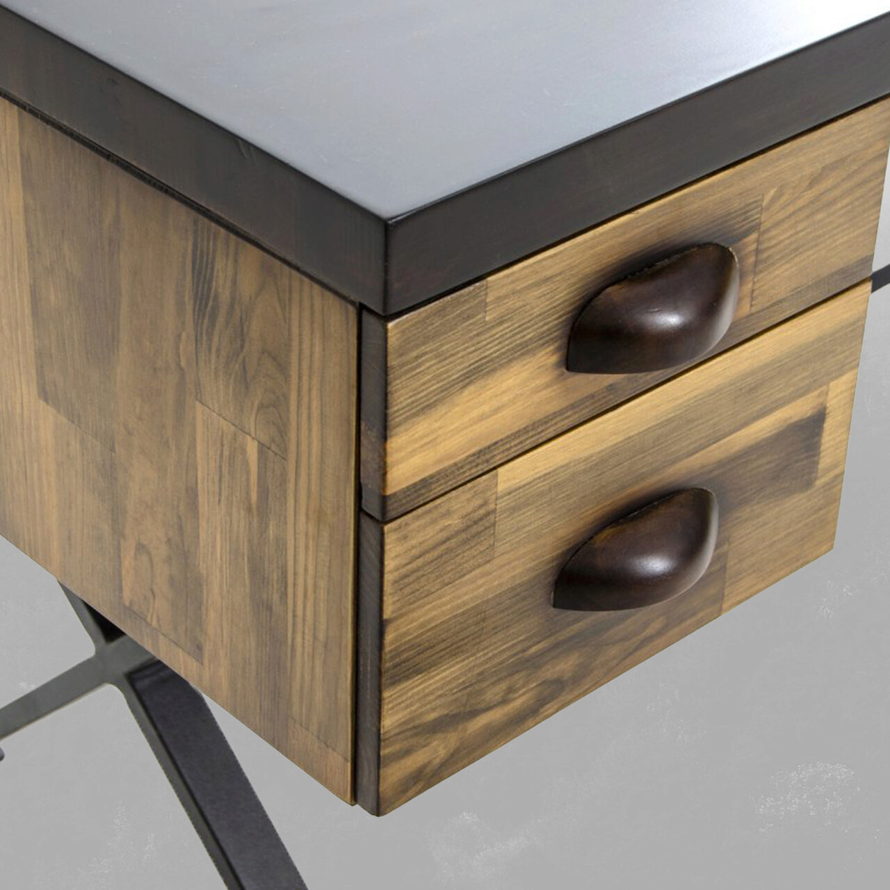 Birou, Massive Design, Maliari, 115x75x75 cm, Maro - mezoni.ro